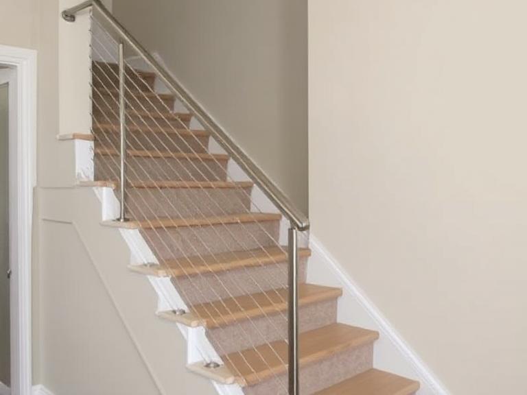 9 Cable Handrail Systems for Stairs: 2025 Review Guide | Senmit