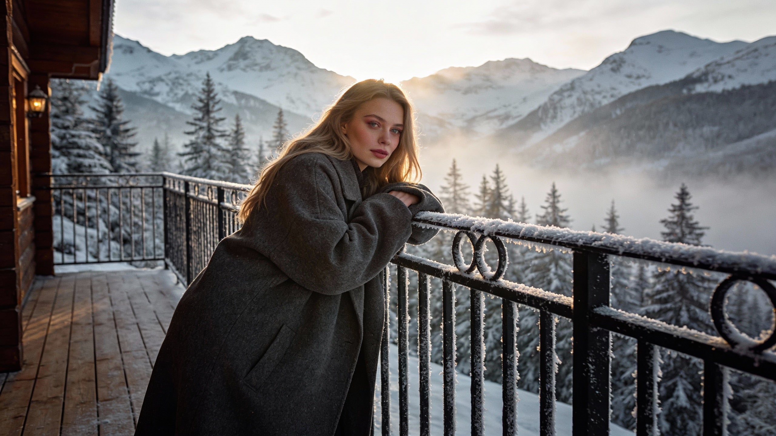 Metal Brittleness & Railing Safety in Extreme Cold | Senmit