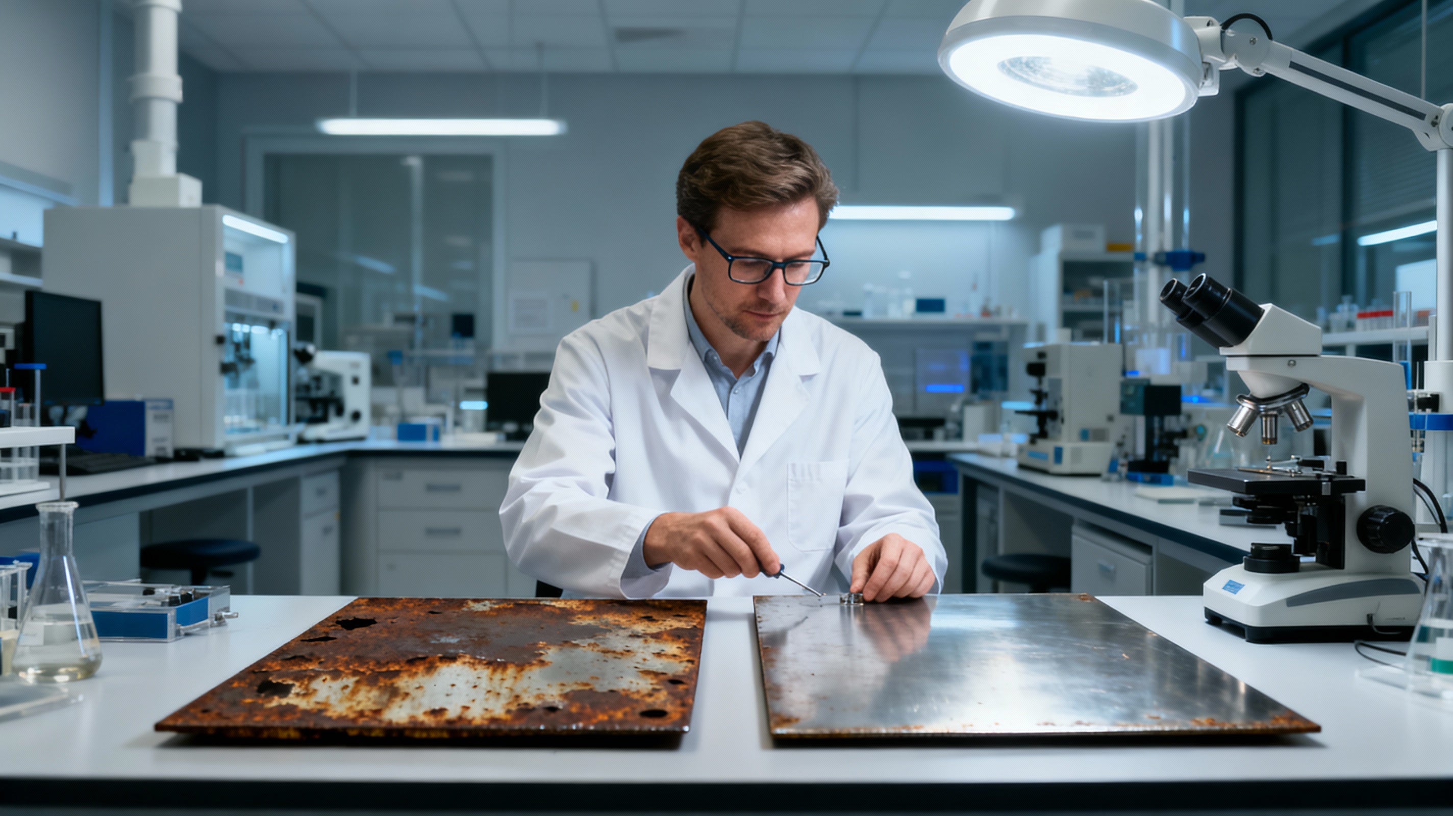 Coastal Fog & Metal Corrosion: How to Protect Your Home | Senmit