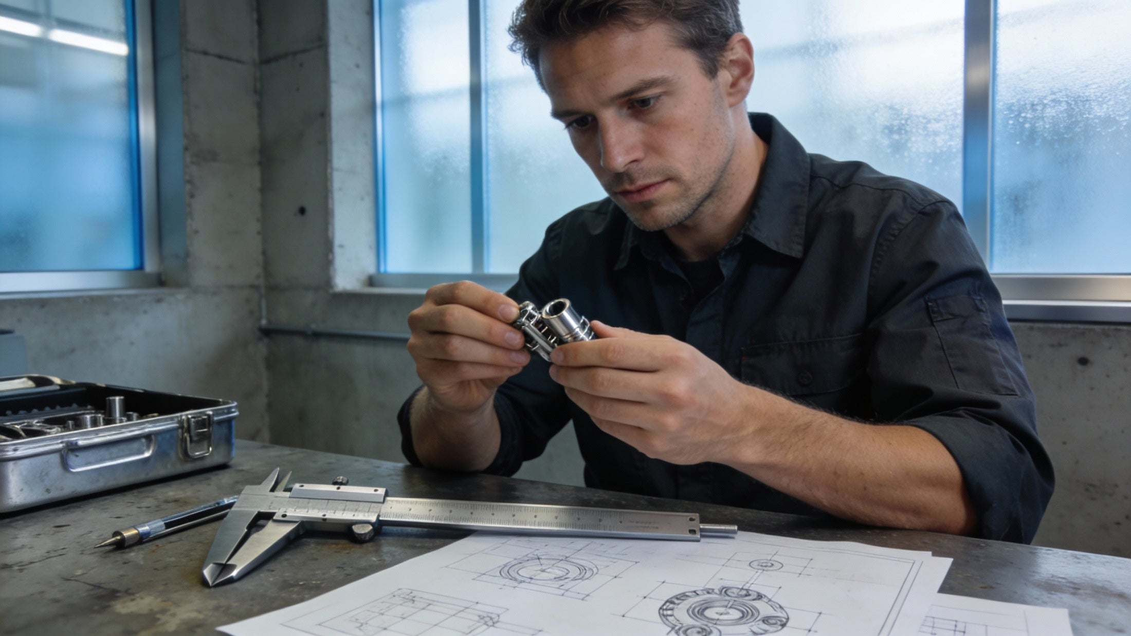 A Guide to Swaging Tools & Cable Terminations | Senmit