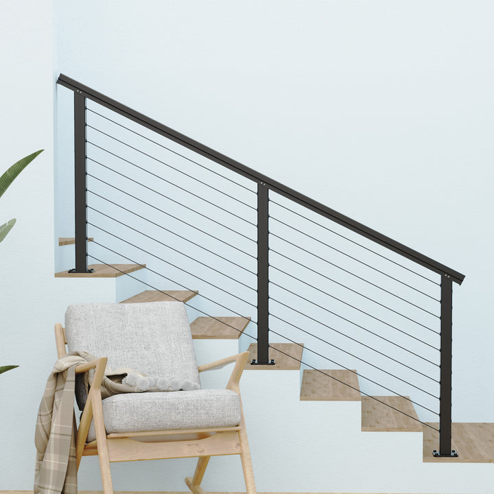 Best Aluminum Cable Railing Posts - Senmit – Senmit