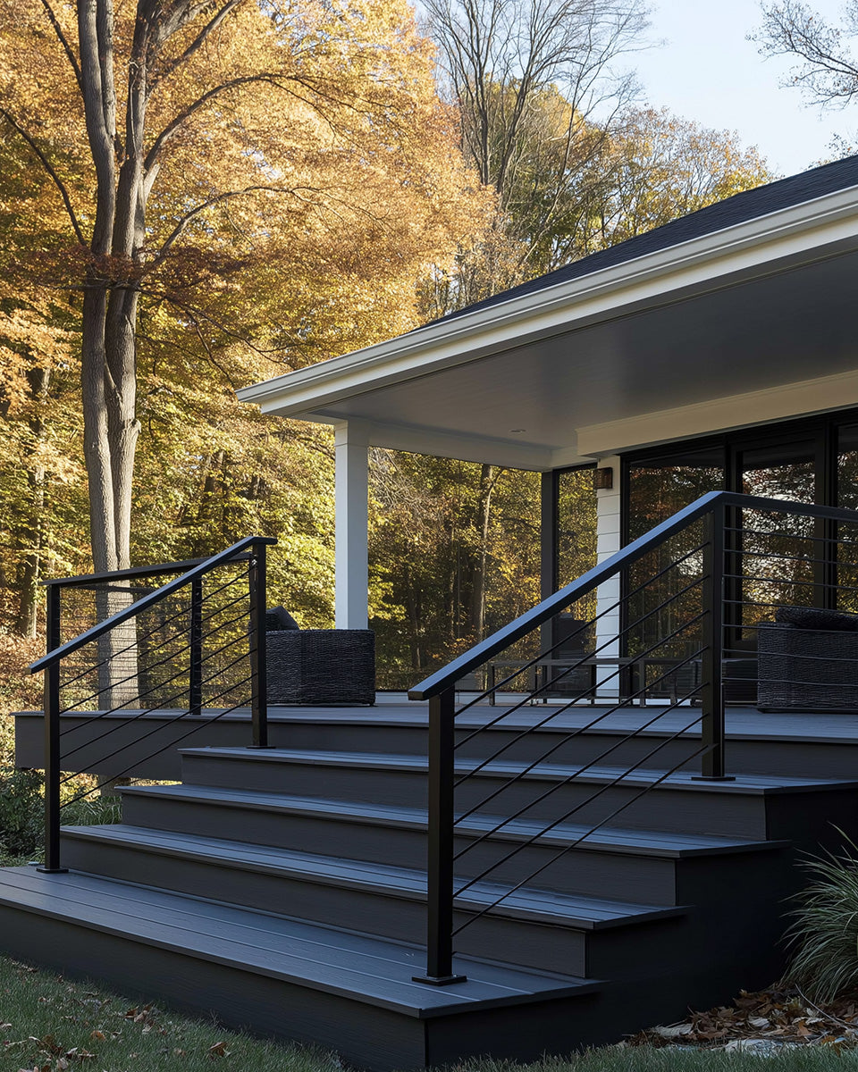 Request a Quote from Senmit | Cable Railing Systems Pricing