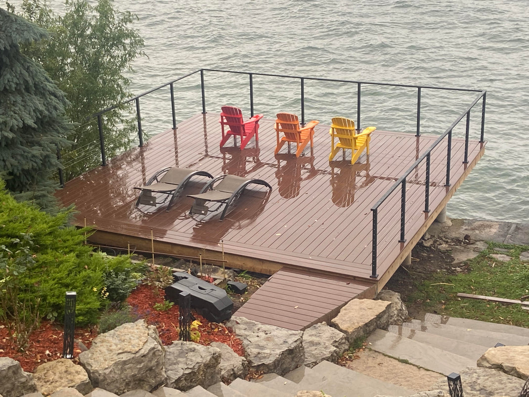 Complete Cable Railing Kit – Senmit